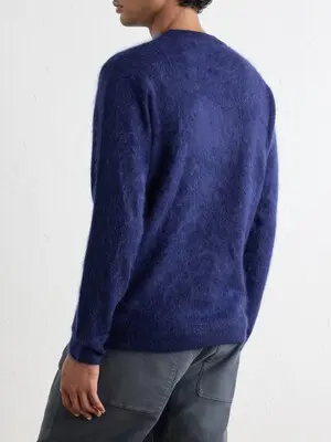 Altea Brushed Cashmere Sweater