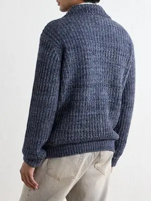 Altea Virgin Wool Cardigan