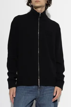 Givenchy Cardigan With Embroidered Logo