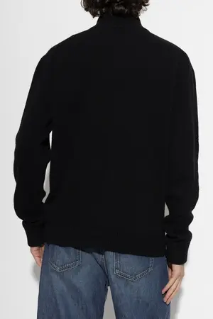 Givenchy Cardigan With Embroidered Logo