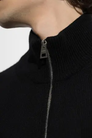 Givenchy Cardigan With Embroidered Logo