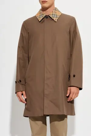 Burberry Tottenham” Coat