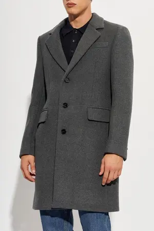 Burberry Wool Coat ‘beverley
