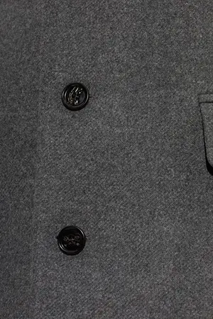 Burberry Wool Coat ‘beverley