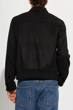 Burberry Cashmere Jacket ‘bloomsbury