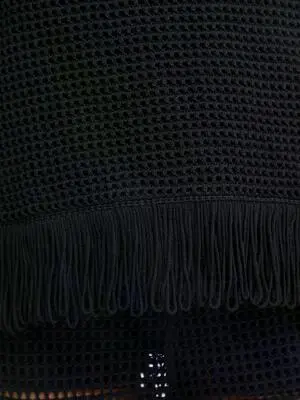Sisley Fringe Knit Top