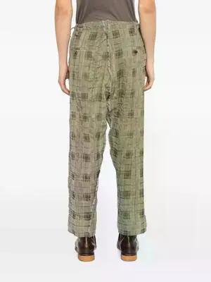 UMA WANG Perch Pants
