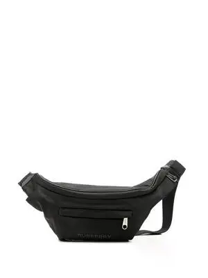 Burberry 2018-2023 Nylon Curve Belt Bag
