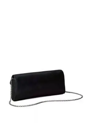 Calvin Klein Logo-plaque Chain-link Cross Body Bag