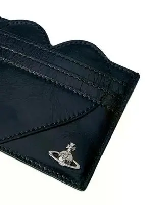 VIVIENNE WESTWOOD Heart Card Holder
