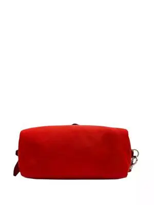 Prada 2000-2013 Tessuto Cosmetic Pouch