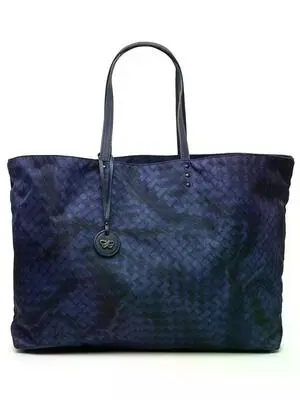 Bottega Veneta Printed Totes
