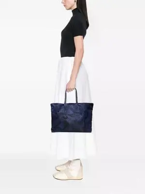 Bottega Veneta Intrecciolusion Tote Bag