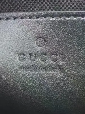 Gucci 2000-2015 Small Gg Supreme Messenger Bag Crossbody Bag