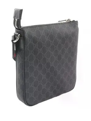 Gucci 2000-2015 Small Gg Supreme Messenger Bag Crossbody Bag