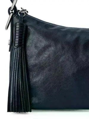 VIVIENNE WESTWOOD Emma Shoulder Bag - Black