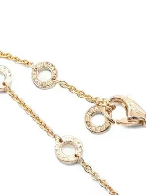 BVLGARI 2010s B-zero1 Ceramic Necklace