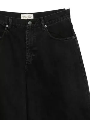 NILI LOTAN Wide-leg Jeans
