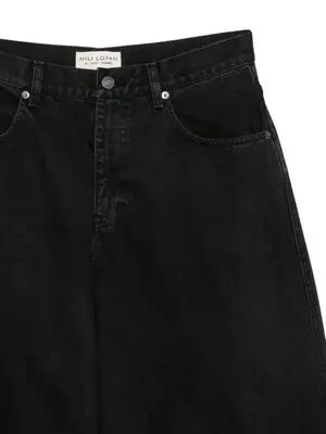 NILI LOTAN Wide-leg Jeans