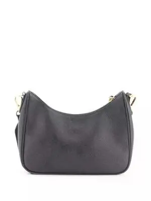 Prada Re-edition 2005 Shoulder Bag Saffiano Leather Small Crossbody Bag - Black