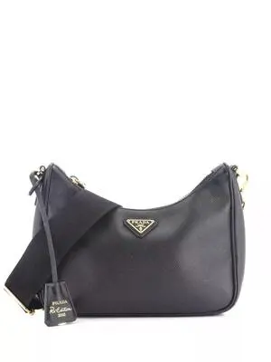 Prada Re-edition 2005 Shoulder Bag Saffiano Leather