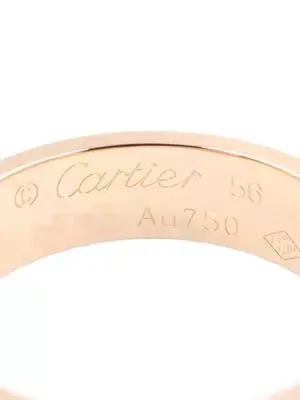 Cartier 2010s Love Ring