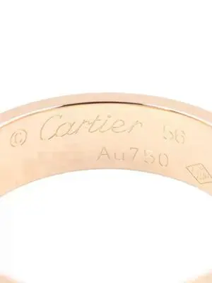 Cartier 2010s Love Ring