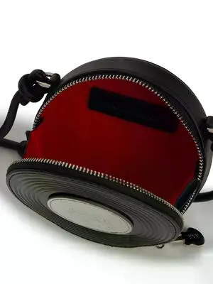 Karl Lagerfeld Ikon Novelty Turntable Pouch