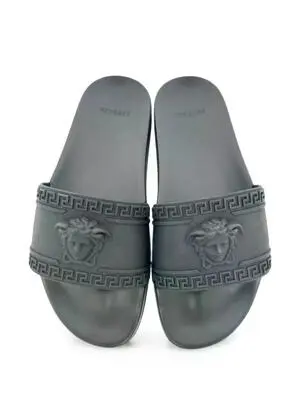 Versace Medusa Greca Sandals
