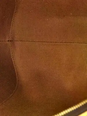 LOUIS VUITTON Monogram Canvas Ellipse Gm Shoulder Bag