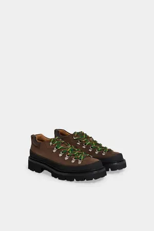 Dsquared2 Skiers Flat Shoes