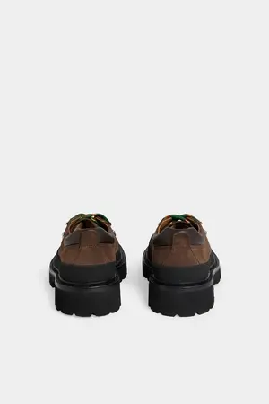 Dsquared2 Skiers Flat Shoes