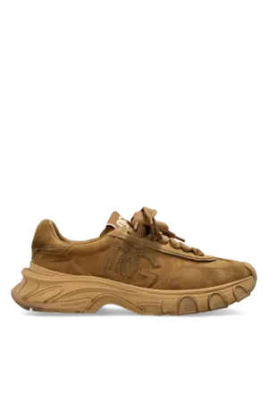 Dolce & Gabbana Country Road’ Sports Shoes - Brown