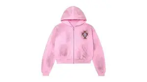 VALE FOREVER Venus Cluster Zip Hoodie