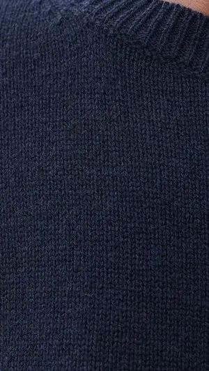 REFORMATION Clara Cashmere Crew Cardigan