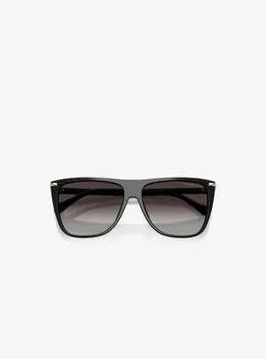 Michael Kors Mumbai Sunglasses In By - Black