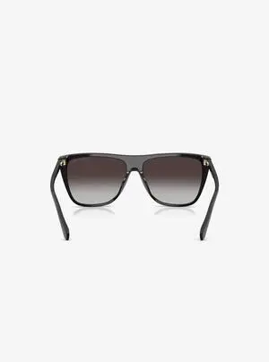 Michael Kors Mumbai Sunglasses In By - Black