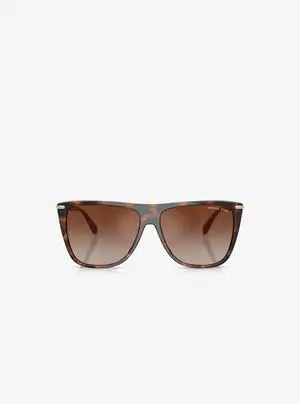 Michael Kors Mumbai Sunglasses In - One Size By Brown