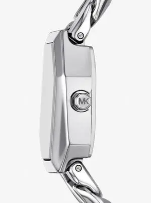 Michael Kors Petite Suri Pavé -tone Watch In By