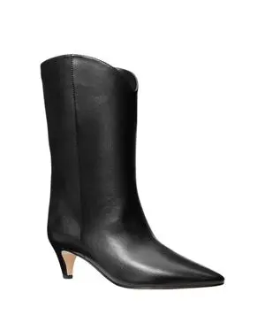 Michael Kors Daniela Leather Boot