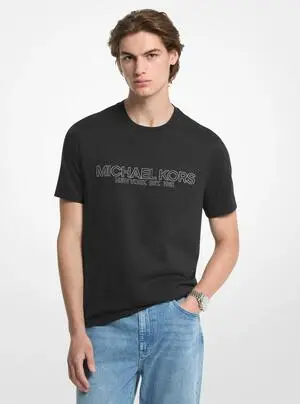 Michael Kors Pattern Shirts For Men