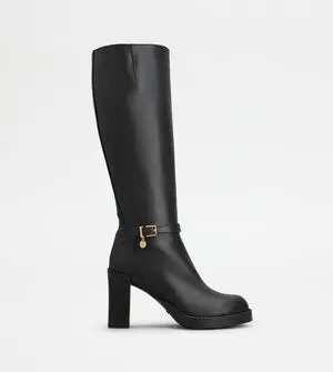 TOD'S Boots In Leather