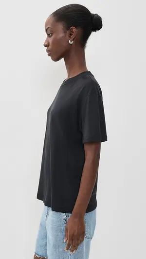 REFORMATION Liam Oversized Tee