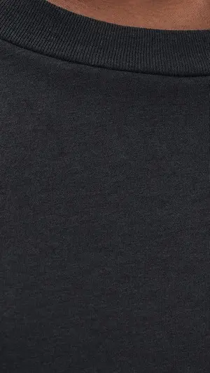 REFORMATION Liam Oversized Tee