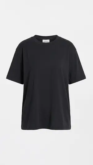 REFORMATION Liam Oversized Tee