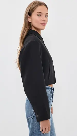 REFORMATION Bowie Jacket