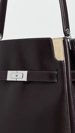 Tory Burch Lee Radziwill Bucket Bag