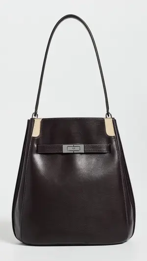 Tory Burch Lee Radziwill Bucket Bag