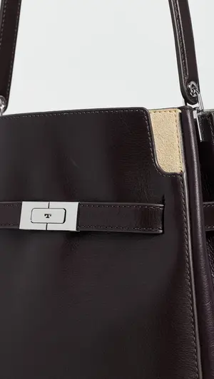 Tory Burch Lee Radziwill Bucket Bag