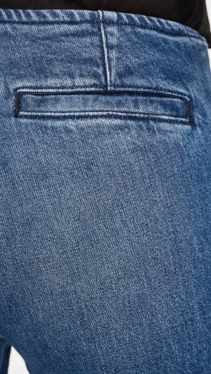 REFORMATION Talissa Wide Leg Jeans
